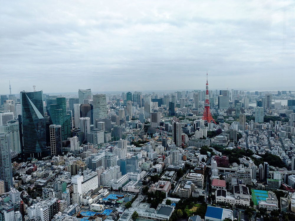 TOKYO Y SU ATISBO DE GRAN CIUDAD Y 20 RECOMENDACIONES PARA VIAJAR - Una ...