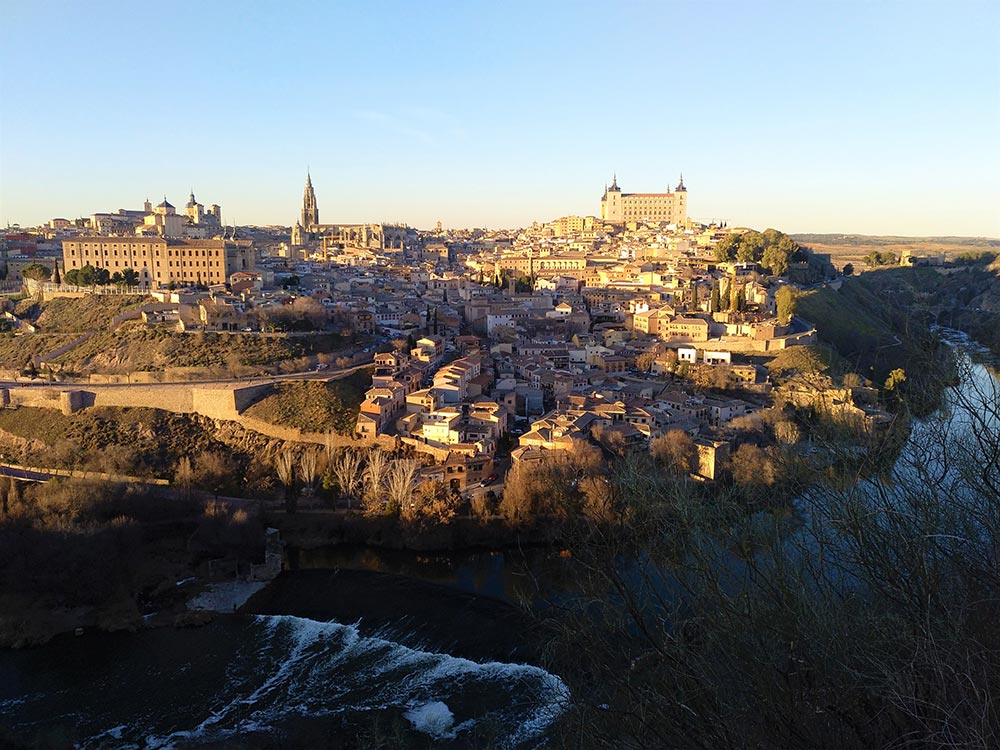 TOLEDO UNA PUERTA AL PASADO Y 10 RECOMENDACIONES PARA VIAJAR - Una ...