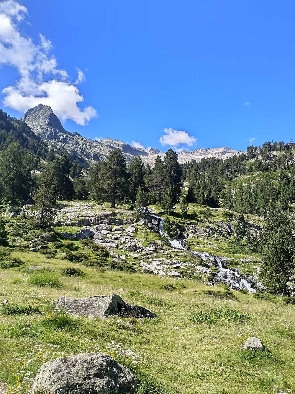 ESCAPADA POR LAS FALDAS DEL ANETO - Una Mochila y Un Destino